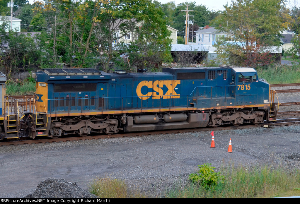 CSX 7815